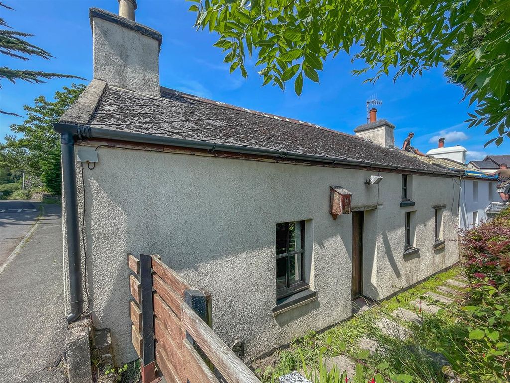 1 bed cottage for sale in Station Road, St. Johns, Isle Of Man IM4, £ ...