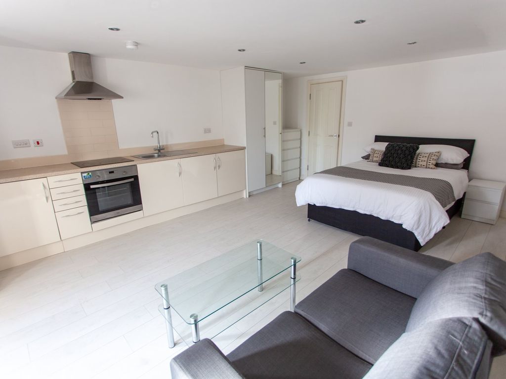 Studio to rent in Beech Terrace, Beech Street, Fairfield, Liverpool L7 ...