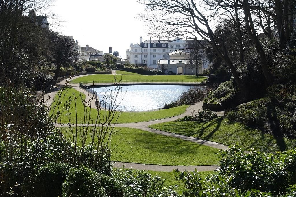 Gensing Gardens St Leonards On Sea | Fasci Garden