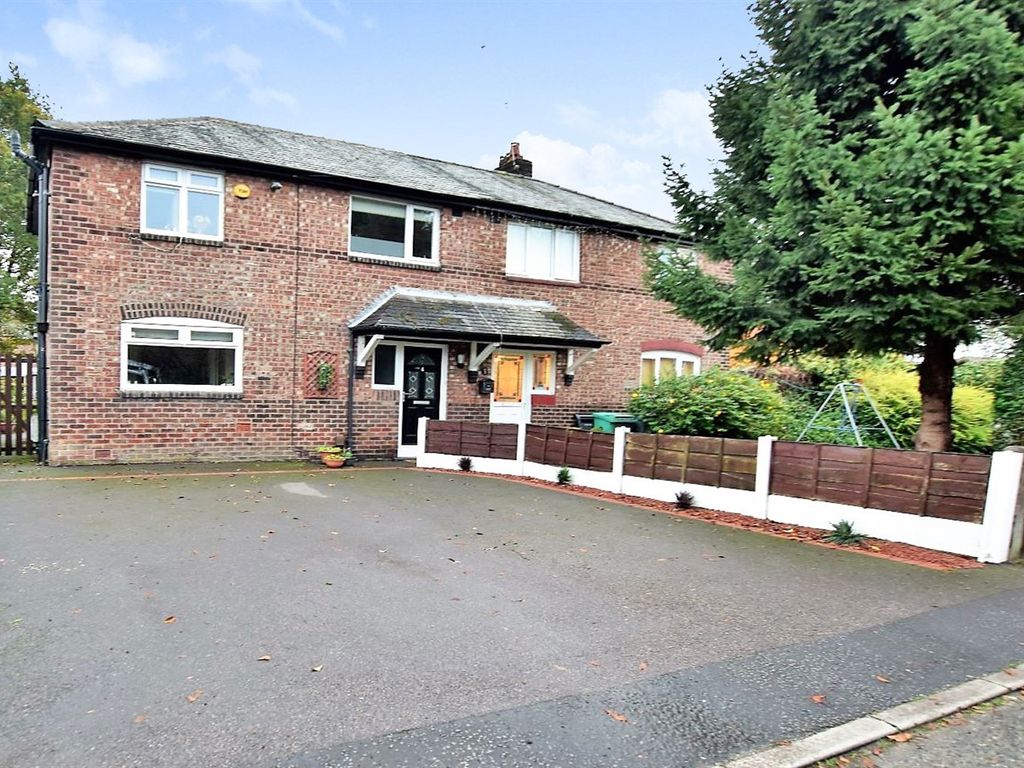 3 Bed Semi Detached House For Sale In Hurstbank Avenue Burnage