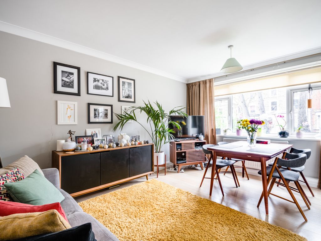 2 bed flat to rent in Amhurst Road, London E8 - Zoopla