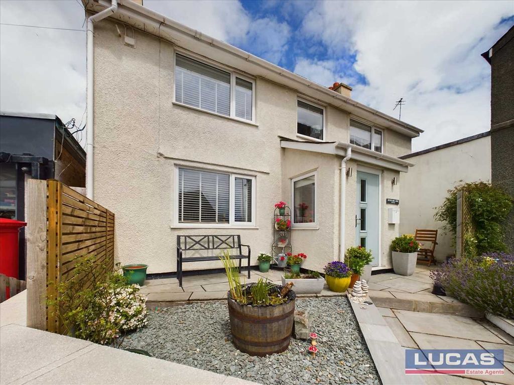 2 bed cottage for sale in Bwthyn Mill Lodge (Cottage), Lon Ganol ...