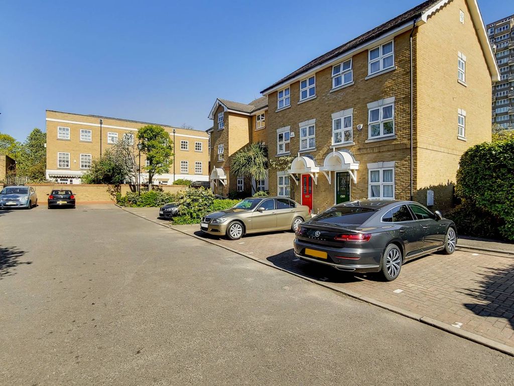 1 bed flat to rent in Bakery Close, Brixton, London SW9 - Zoopla