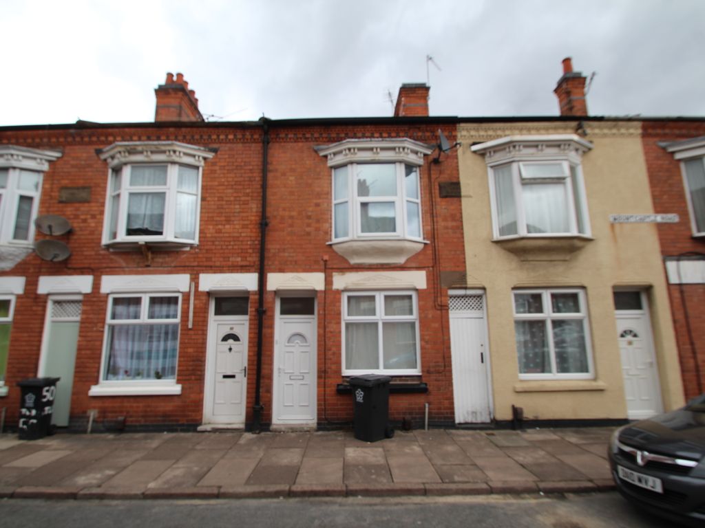 2 Bed Terraced House To Rent In Mountcastle Road Leicester Le3 £950
