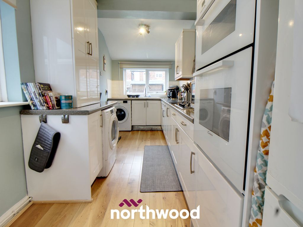 2 bed terraced house for sale in Hilda Street, Goole, Goole DN14, £ ...