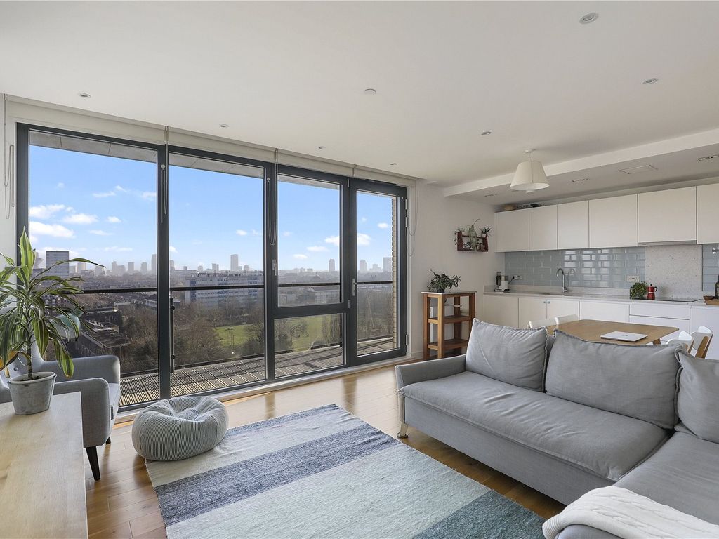 3 bed flat to rent in Grand Regent Tower, 2 Cadmium Square, London E2 ...