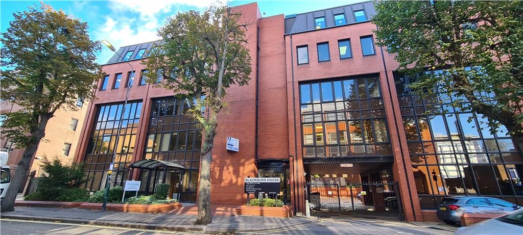 Office to let in Blackburn House, 22-26 Eastern Road, Romford, Greater ...