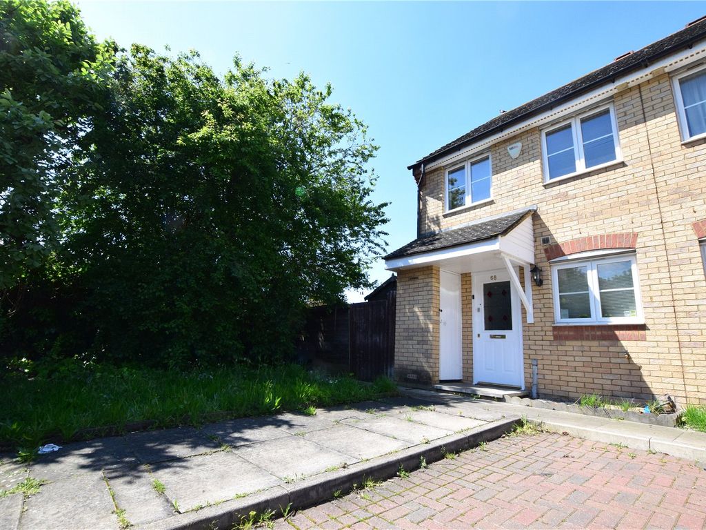 3 Bed End Terrace House For Sale In Westfield Gardens Chadwell Heath