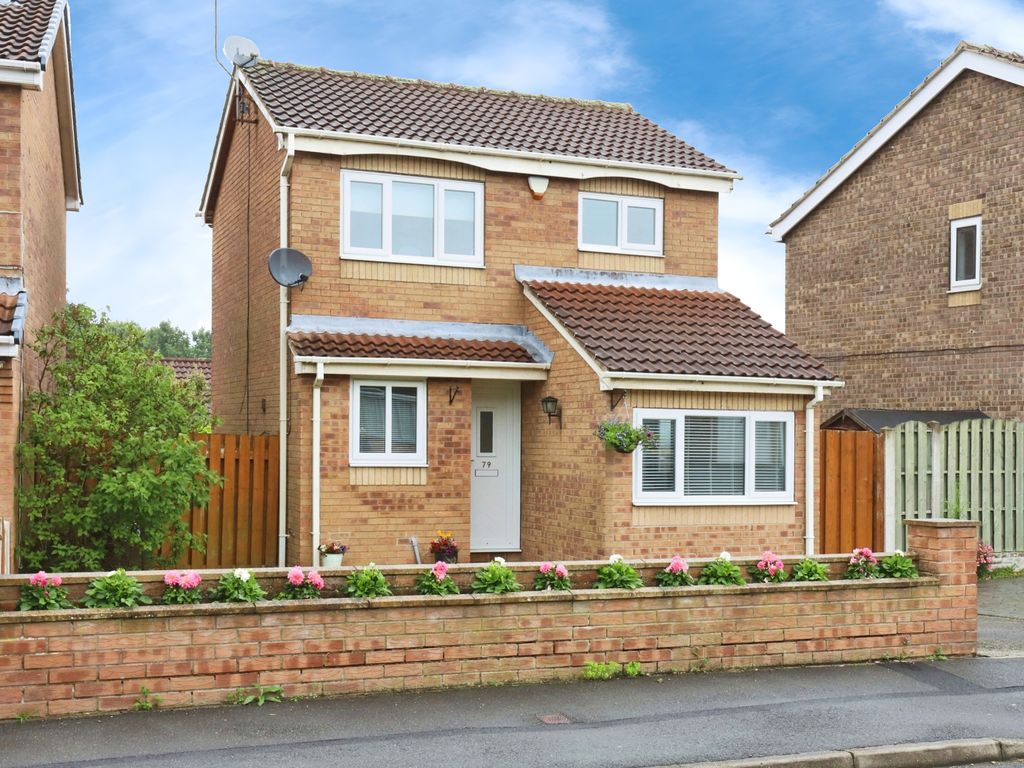 2 bed detached house for sale in Rufford Rise, Sothall, Sheffield ...