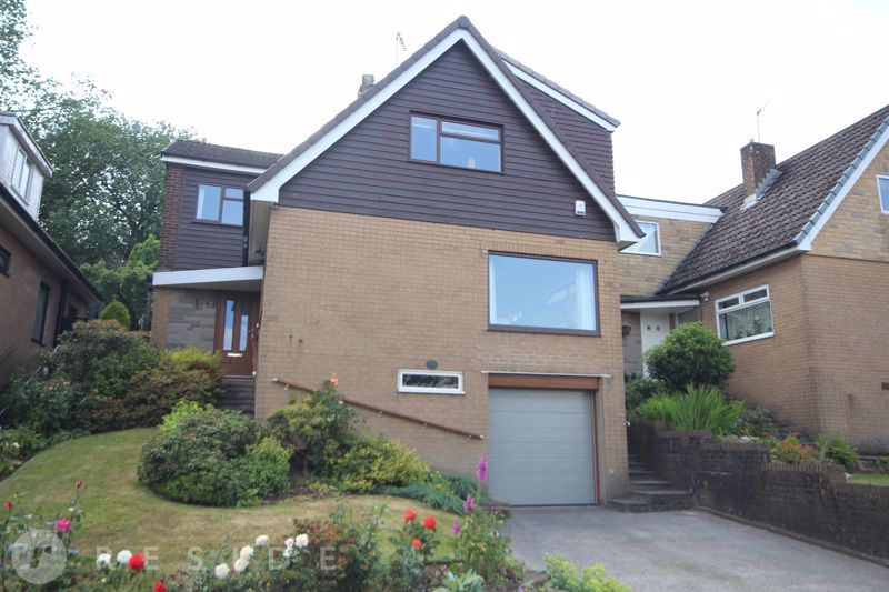4 bed detached house for sale in Dewhirst Road, Syke, Rochdale OL12 ...