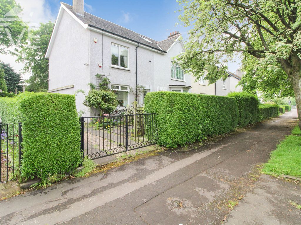 3 Bed End Terrace House For Sale In Lincoln Avenue Knightswood