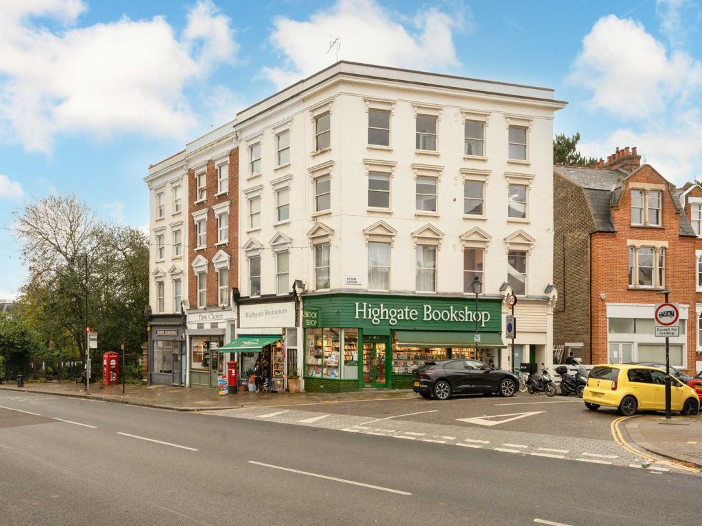 1 bed flat for sale in Highgate High Street, London N6, £600,000 - Zoopla