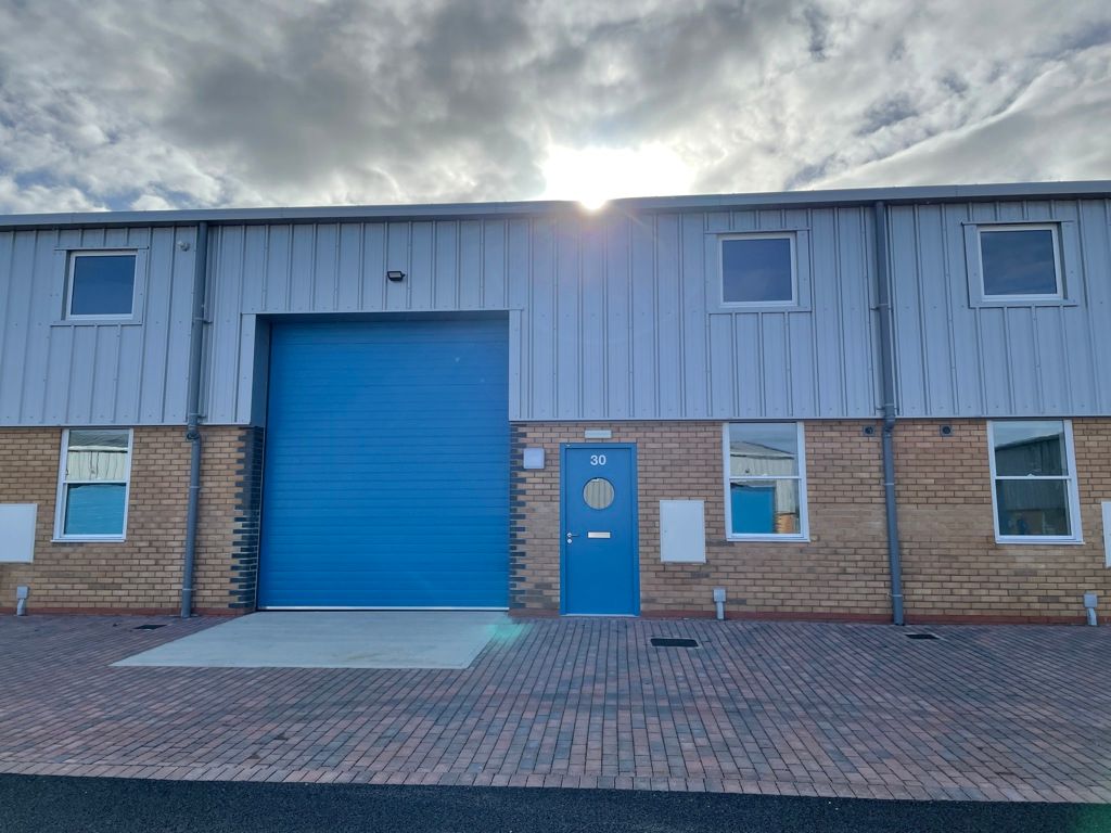 Light industrial to let in Meadow View Business Park Reach Road, Burwell, Cambridgeshire CB25, £ ...