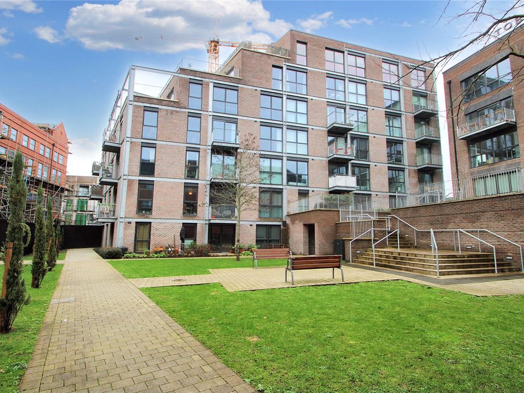 2 bed flat for sale in Capstan Room, Southville, Bristol BS3, £450,000 ...