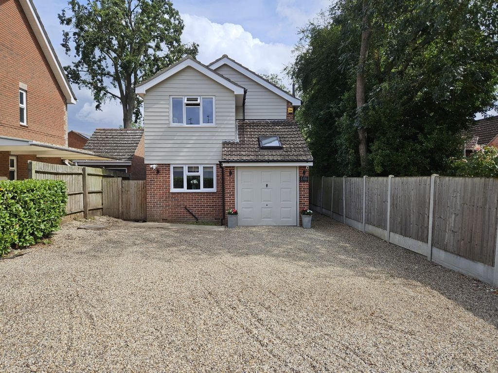 3 bed detached house for sale in Rectory Avenue, Ashingdon, Essex SS4 ...