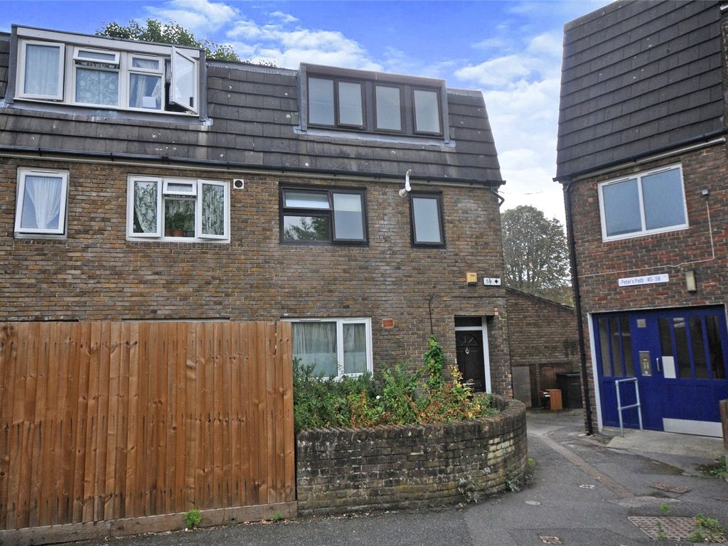 3 bed maisonette for sale in Peters Path, Sydenham, London SE26 - Zoopla