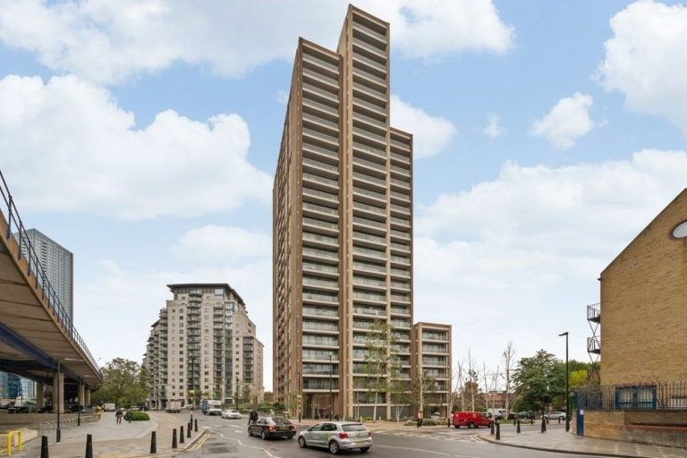 1 bed flat to rent in East Ferry Road, London E14 - Zoopla