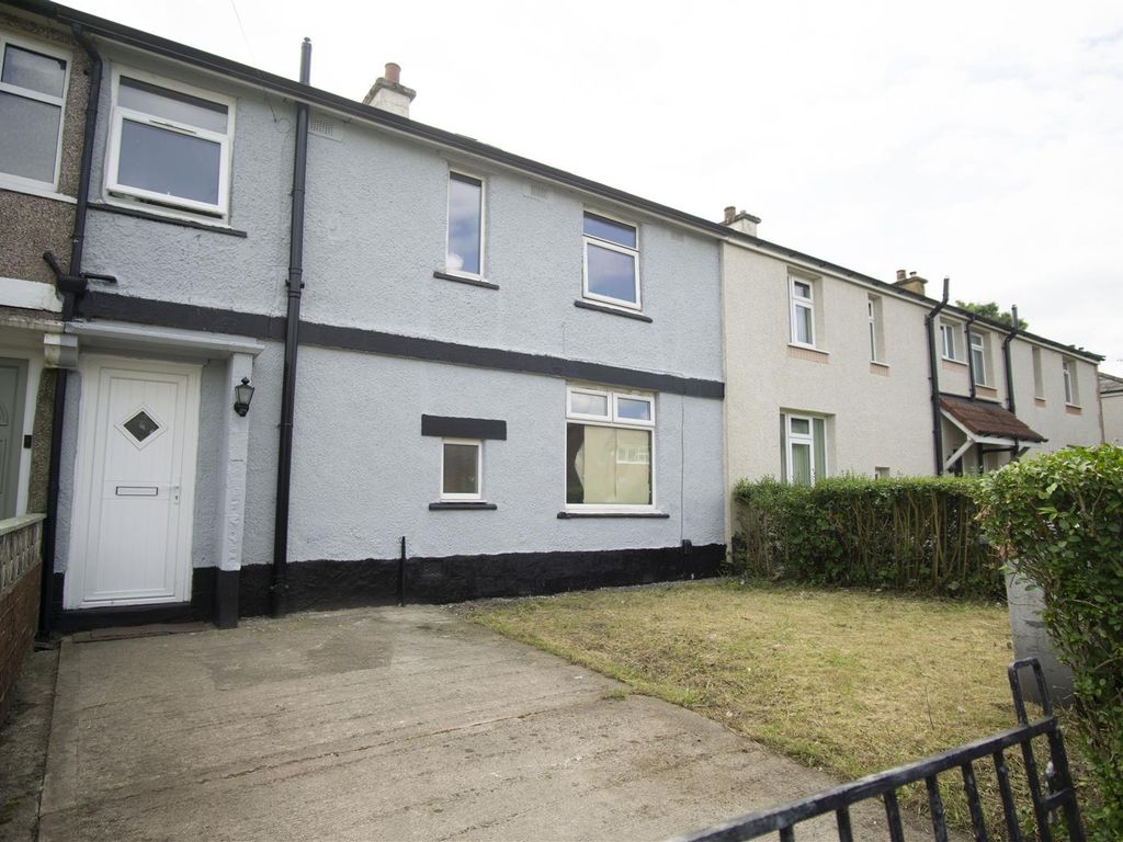 3 bed terraced house to rent in Miller Road, Ribbleton, Preston PR2, £ ...