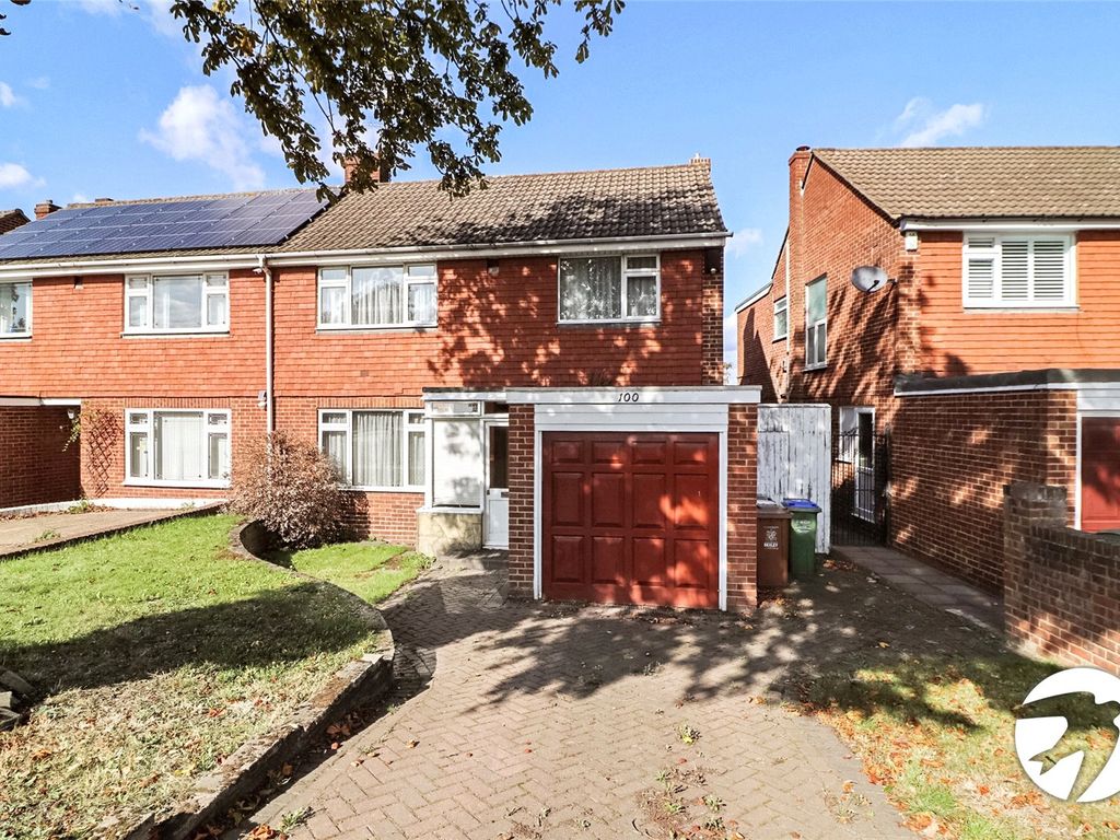 4 Bed Semi Detached House For Sale In Bexley Road Erith Kent Da8 £