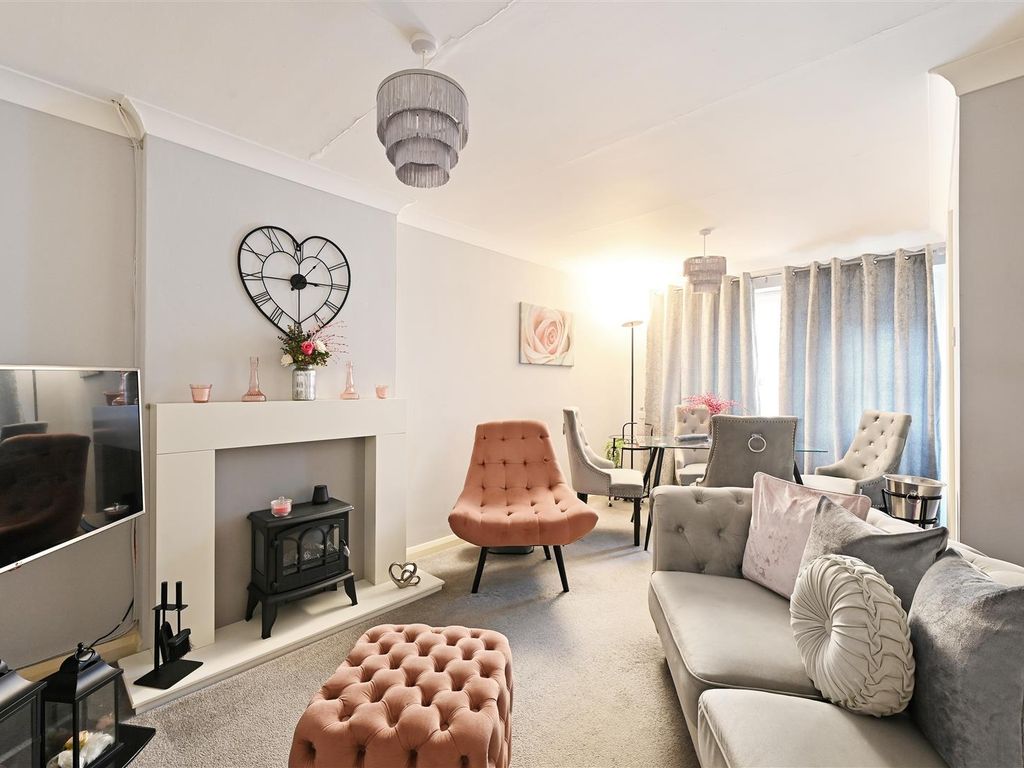 2 Bed Semi Detached Bungalow For Sale In Westwood Close Inkersall