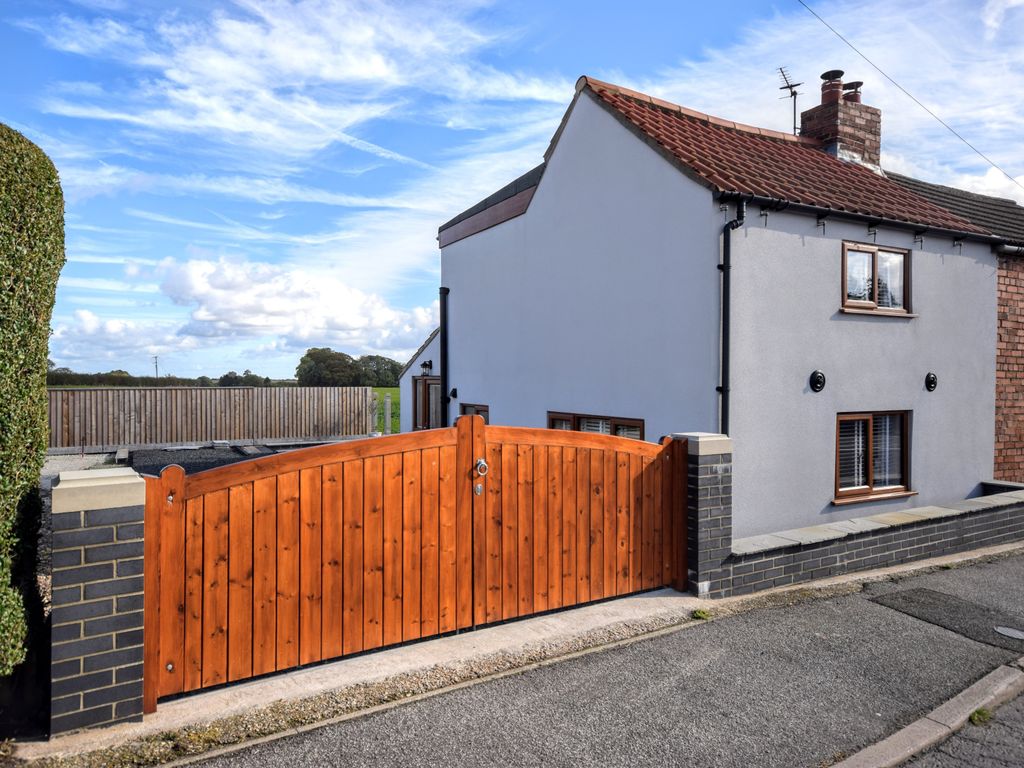 2 bed semi-detached house for sale in White Pit Way, Swaby LN13 - Zoopla