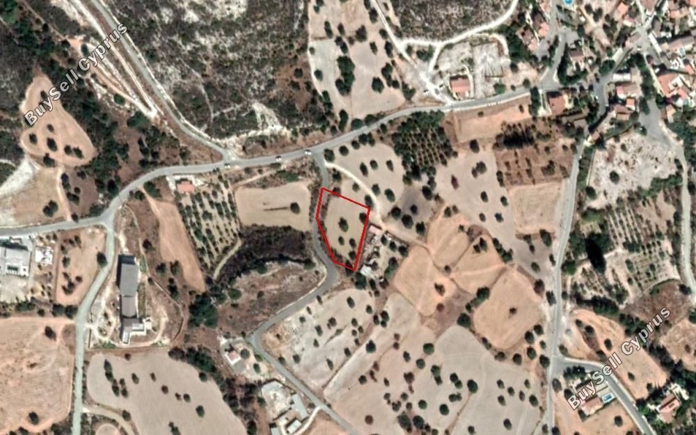 Land for sale in Skarinou, Larnaca, Cyprus, £69,223 - Zoopla