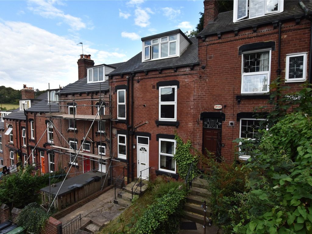 2 bed terraced house for sale in Wharfedale Grove, Leeds, West ...