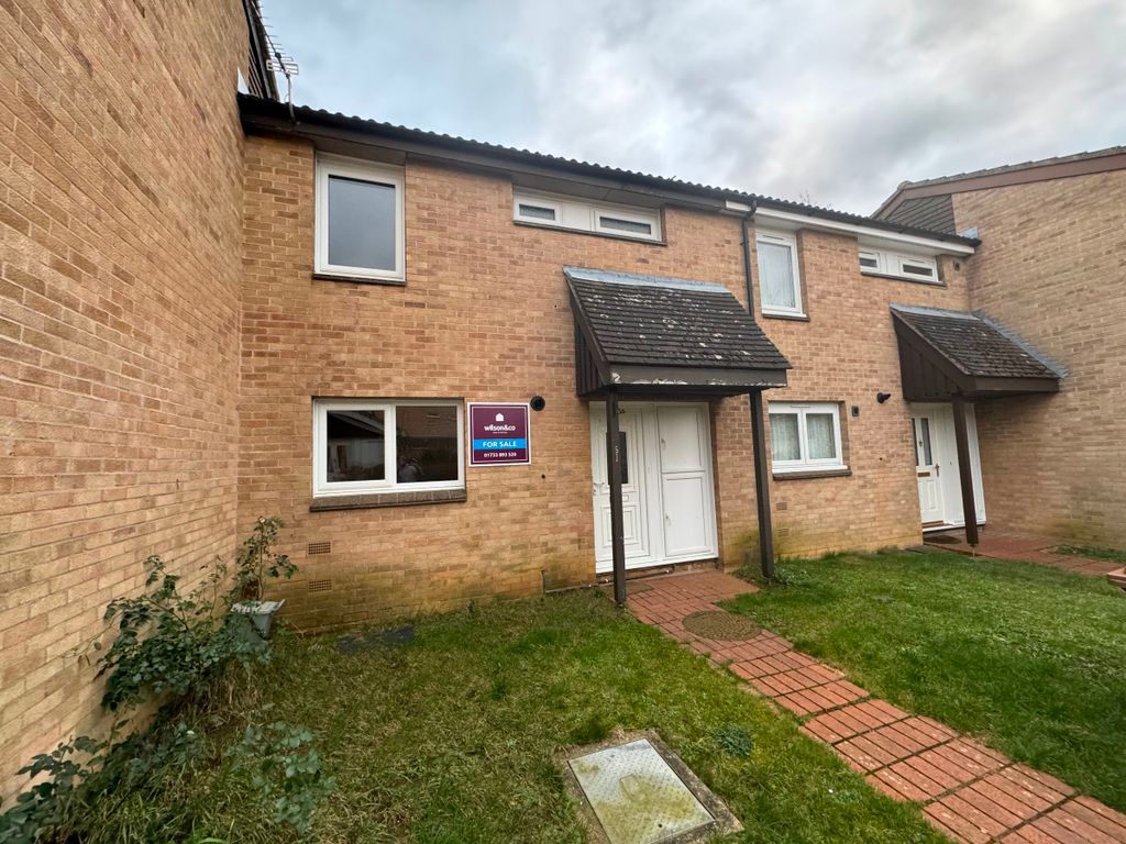 3 bed terraced house for sale in Manton, Bretton PE3, £175,000 - Zoopla