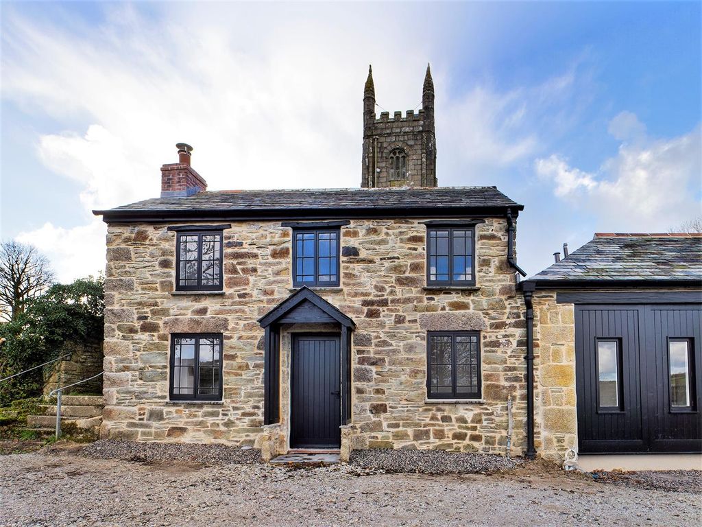 1 bed cottage for sale in Cardinham, Bodmin PL30 - Zoopla