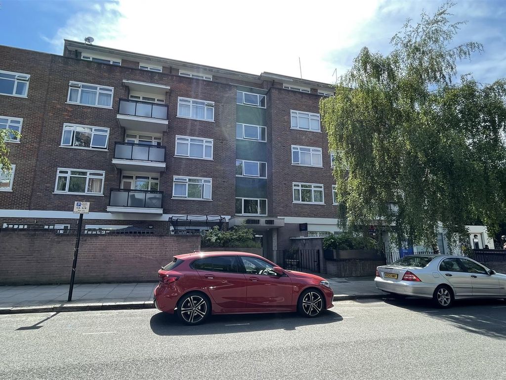 1 bed flat to rent in Belsize Road, London NW6, £1,750 pcm - Zoopla