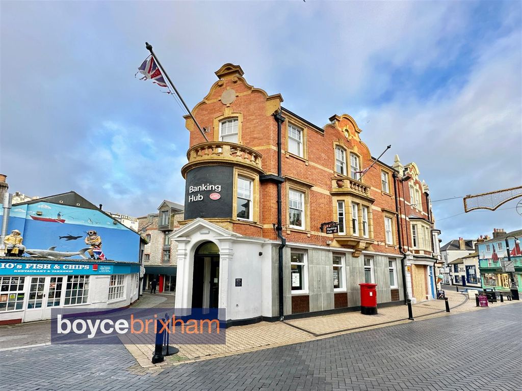 2 bed flat for sale in Fore Street, Brixham TQ5, £275,000 - Zoopla