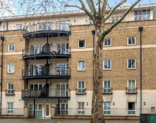2 bed flat for sale in Flat 62, 216 Kennington Road, London SE11, £ ...