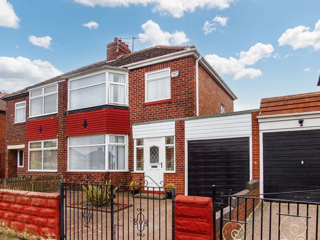 3 Bed Semi Detached House For Sale In Ashbourne Avenue Walker