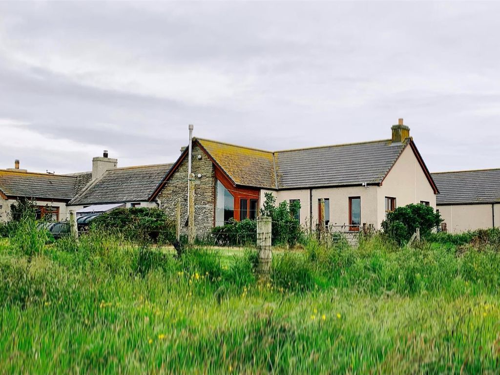 5 bed detached house for sale in Three Properties At Cobrance ...
