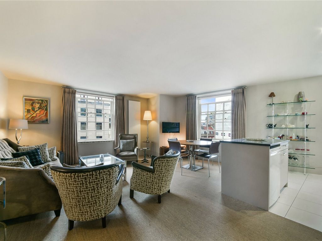 1 bed flat to rent in Wild Street, Aldwych WC2B, £4,550 pcm - Zoopla