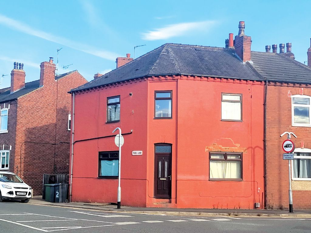2 Bed End Terrace House For Sale In Park Lane Allerton Bywater