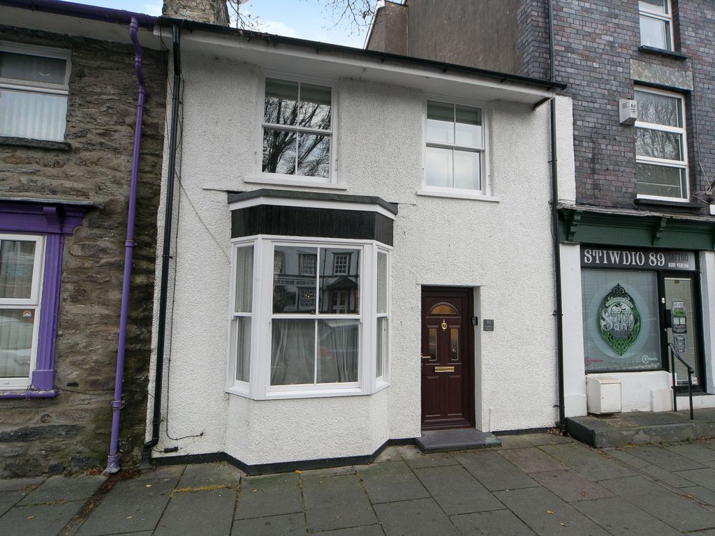 2 bed terraced house for sale in High Street, Bala LL23 - Zoopla