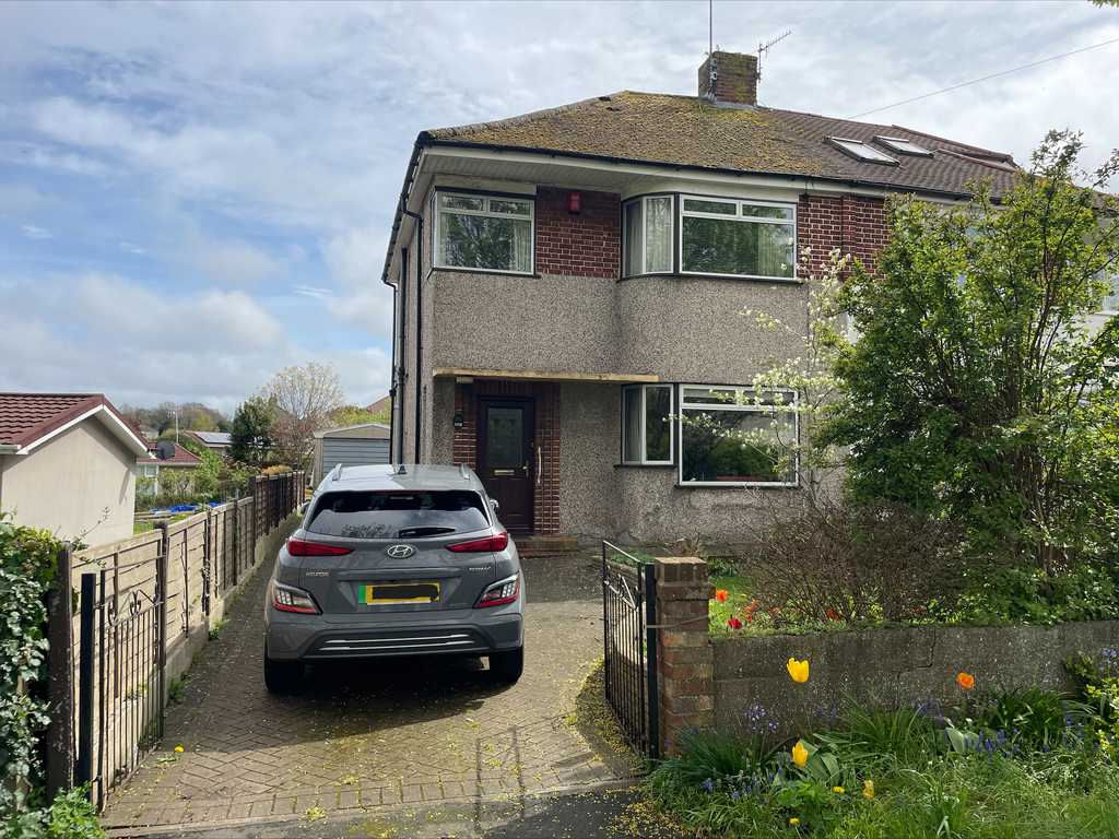 3 Bed Semi Detached House For Sale In Falcondale Road Westbury On Trym