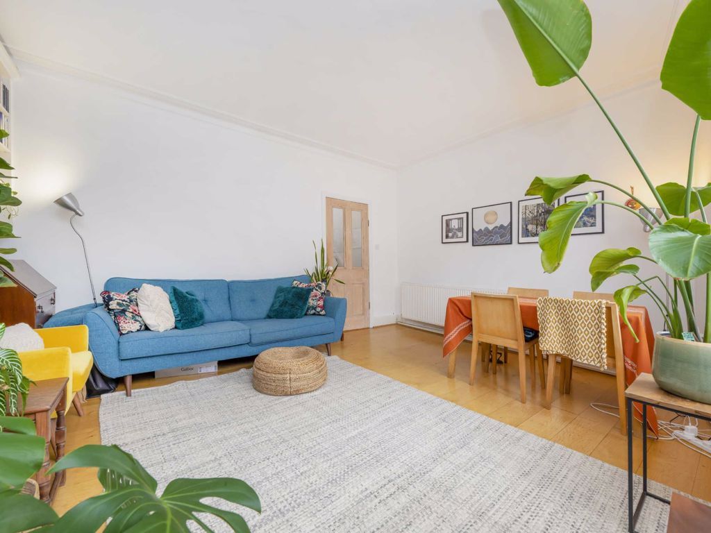 2 bed maisonette for sale in Church Road, London NW10 - Zoopla