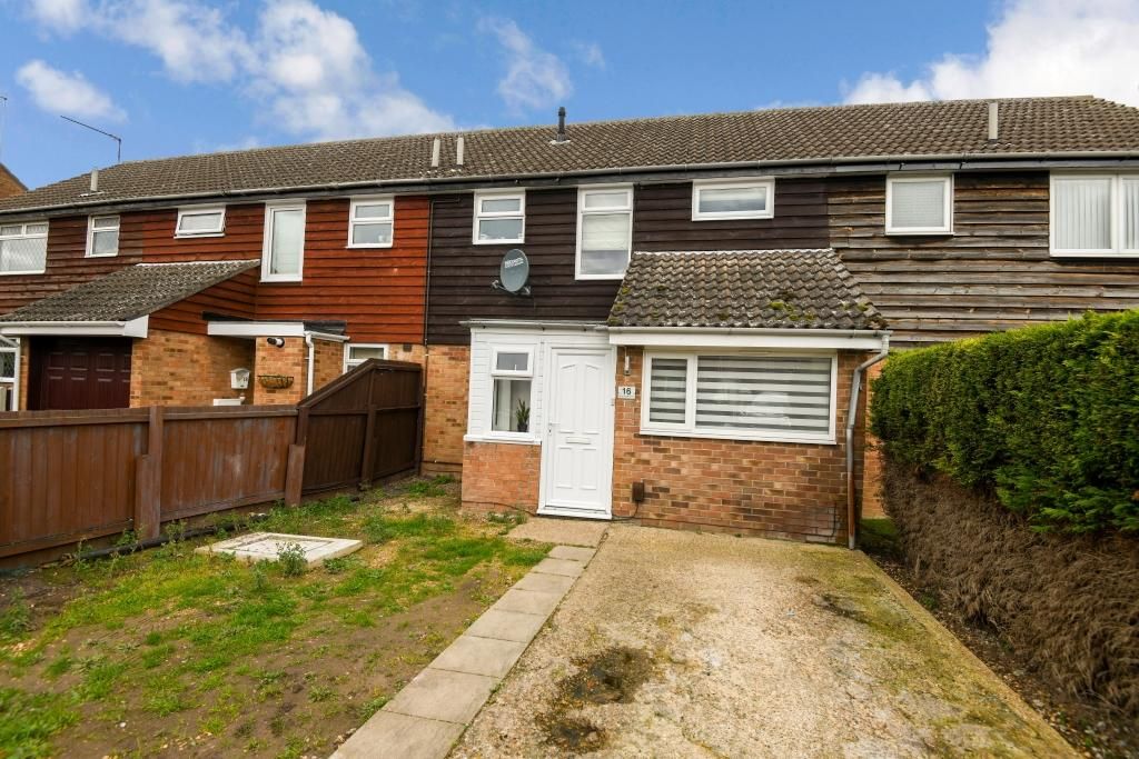 3 Bed Terraced House For Sale In Prince Of Wales Close Wisbech Cambs