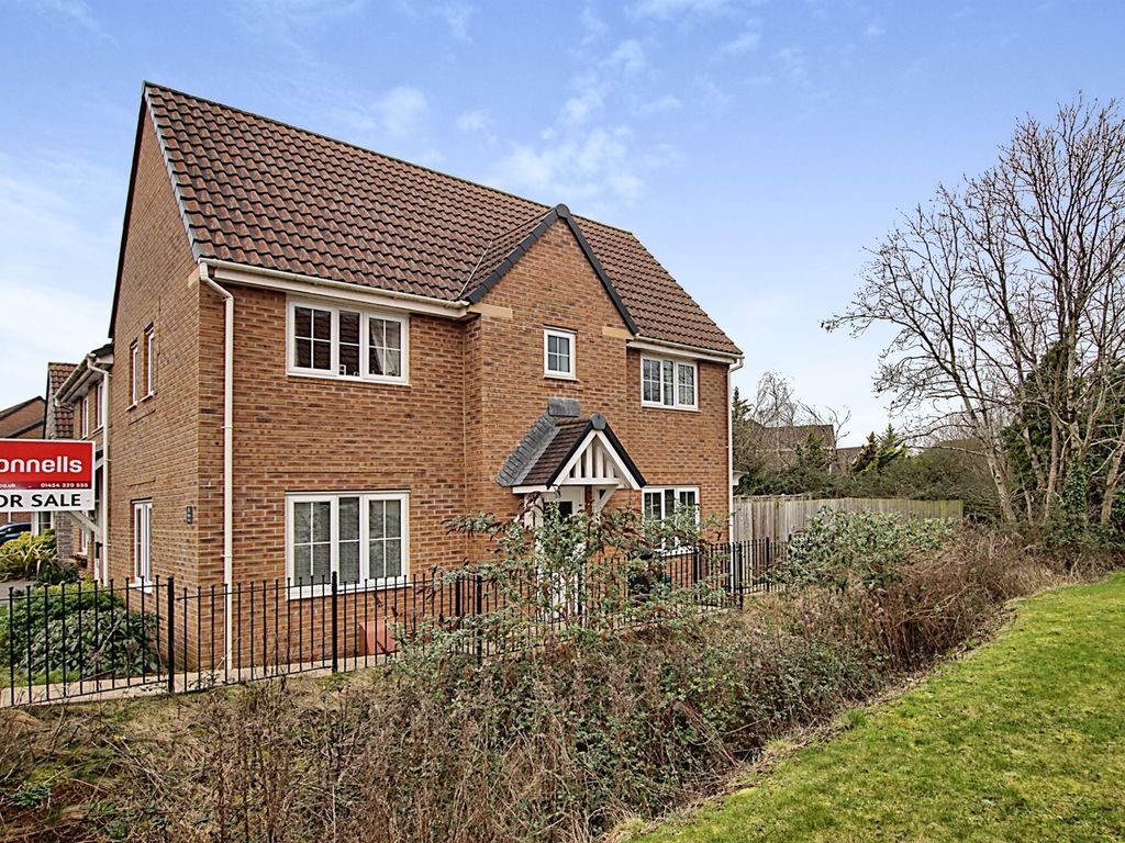 3 bed semi-detached house for sale in Dingley Lane, Yate, Bristol BS37 ...