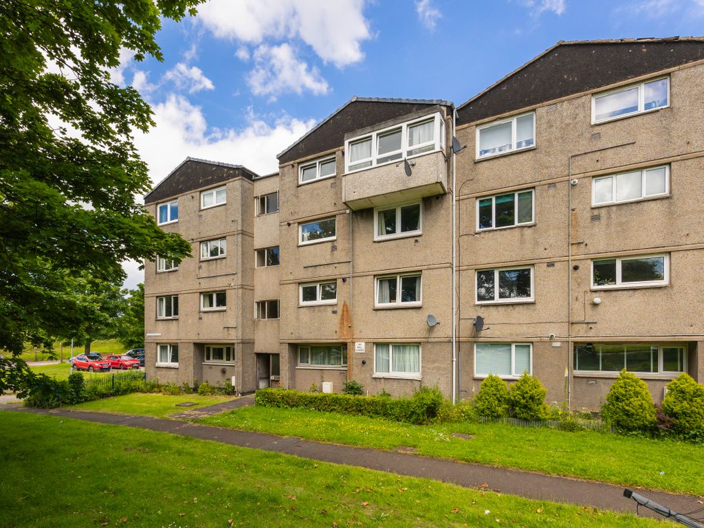 1 Bed Flat For Sale In 48 2 Saughton Road Edinburgh Eh11 £115 000