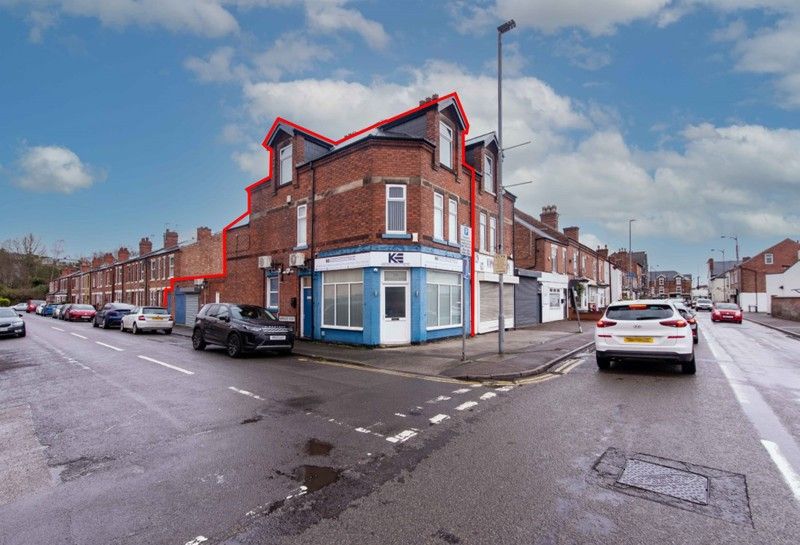 Land to let in 36 Meadow Road, Netherfield, Nottingham NG4, £10,000 pa ...