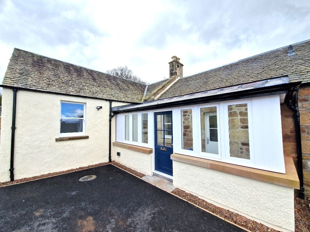 3 bed cottage to rent in Bughtknowe, Humbie, East Lothian EH36, £1,500 ...
