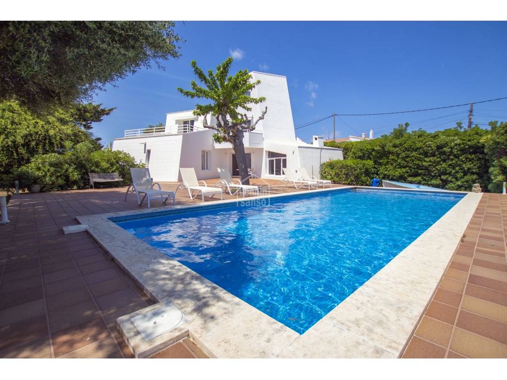 8 bed villa for sale in Son Vilar, Villacarlos, Menorca, Spain - Zoopla