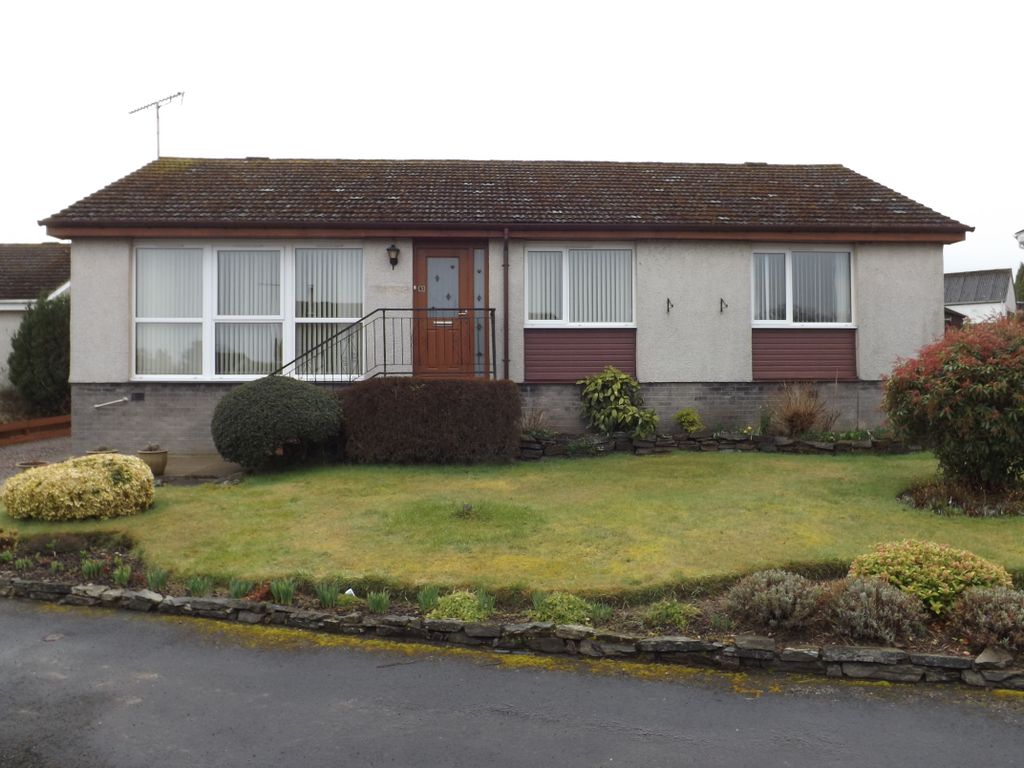 3 bed bungalow for sale in Clisham, 3 Duthac Wynd, Tain IV19 - Zoopla