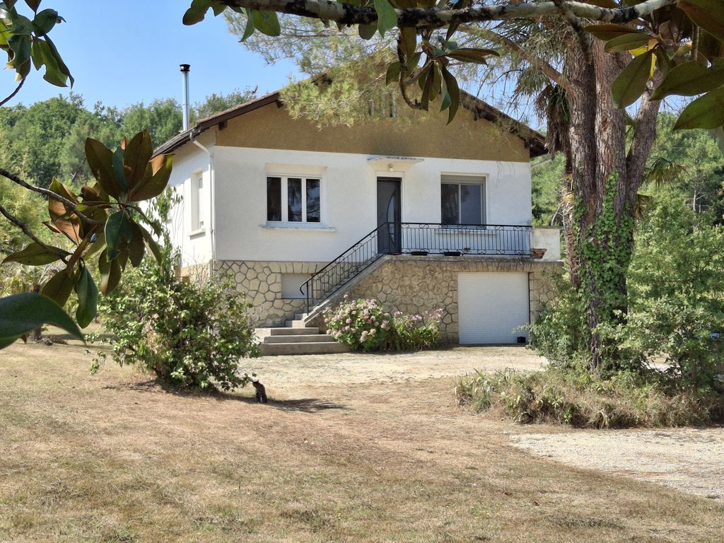 Villereal, Aquitaine, 47210, France, 3 bed detached house for sale, £ ...