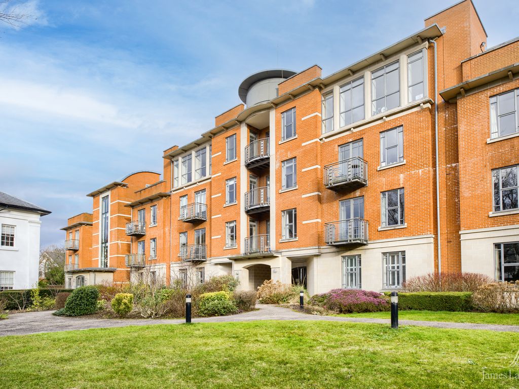 2 bed flat for sale in St James Place, 34 George Road, Edgbaston B15 ...