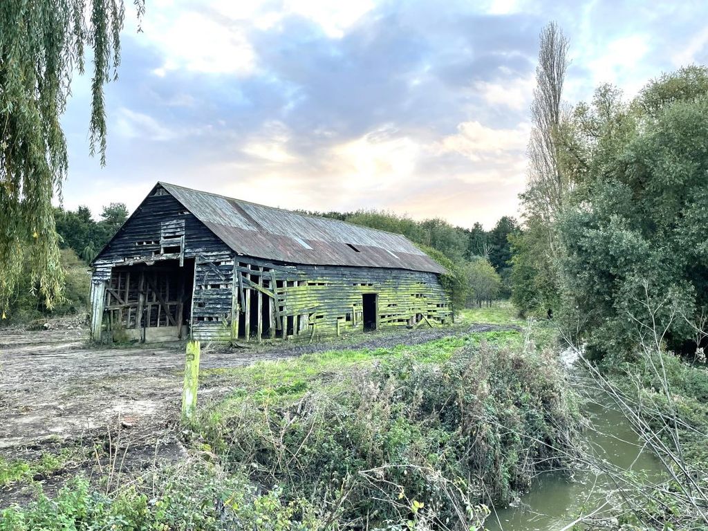 Land for sale in Colesden Road, Wilden, Bedford MK44, £295,000 - Zoopla
