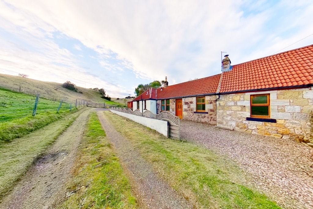 3 bed cottage to rent in Hayston Farm Cottage, Balmullo, Fife KY160Aj ...